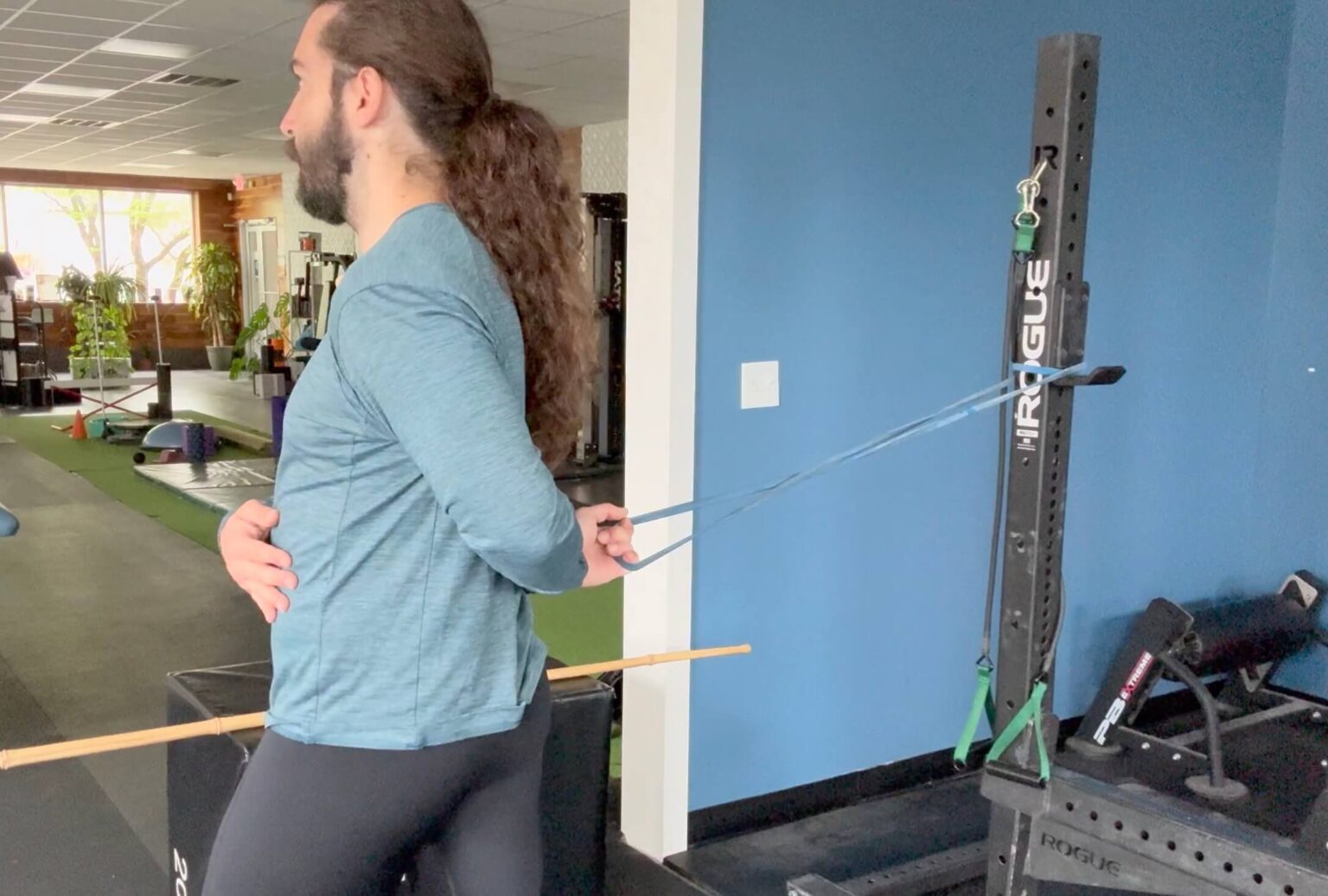 Improve Your Front Rack Position | Mobility-Doc